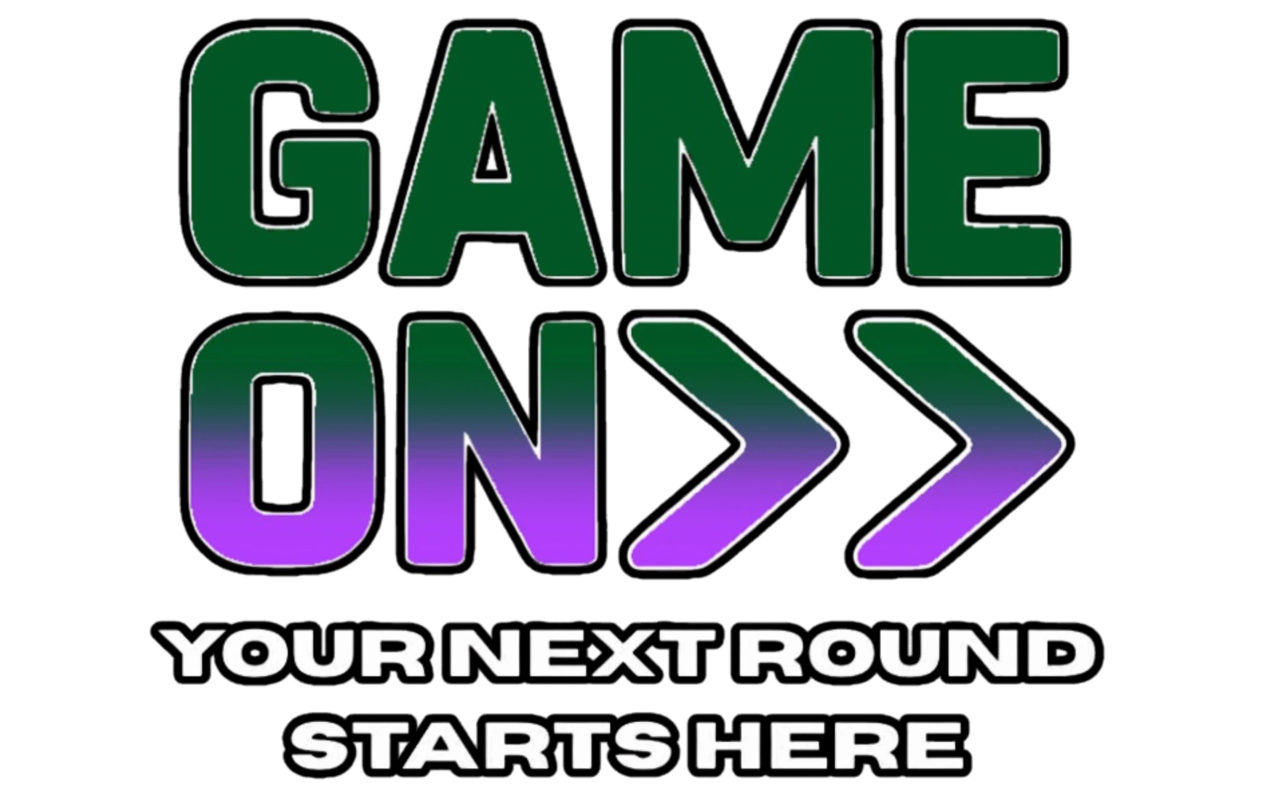 Game On – Big Games. Big Fun. All in One Place.